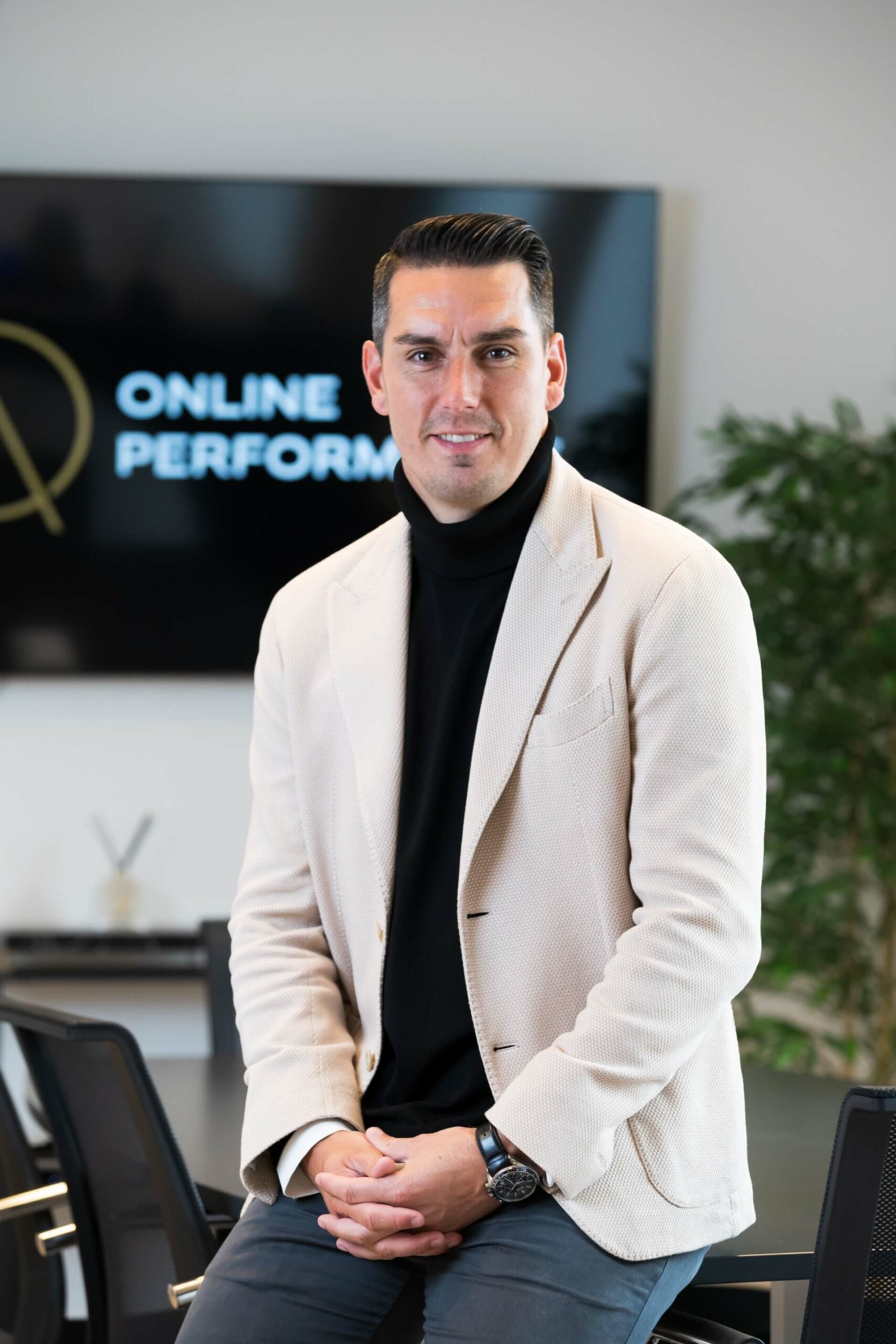 Über uns - MD Online Performance